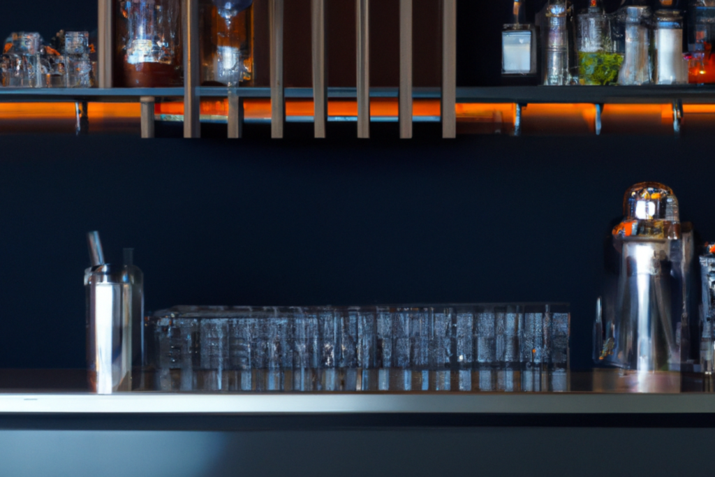 Bares e Restaurantes: Como escolher o Melhor Módulo Drink e Bar Station ...